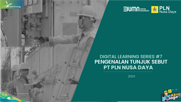Digital Learning PLN Nusa Daya